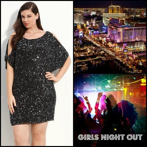 My Ultimate Girls Night Out