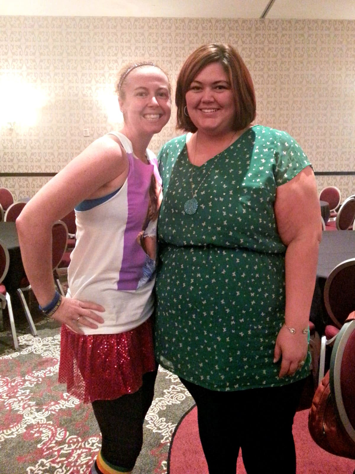 Conference Fashion for Plus Sizes