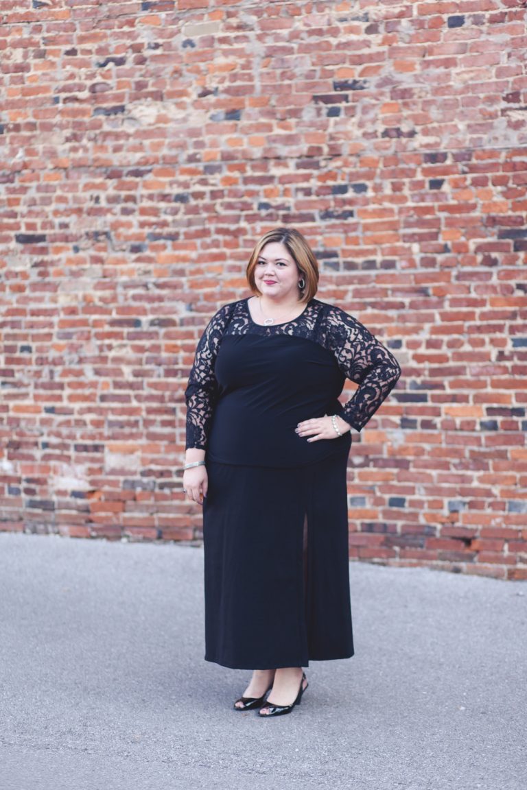 Plus Size Holiday Separates from IGIGI