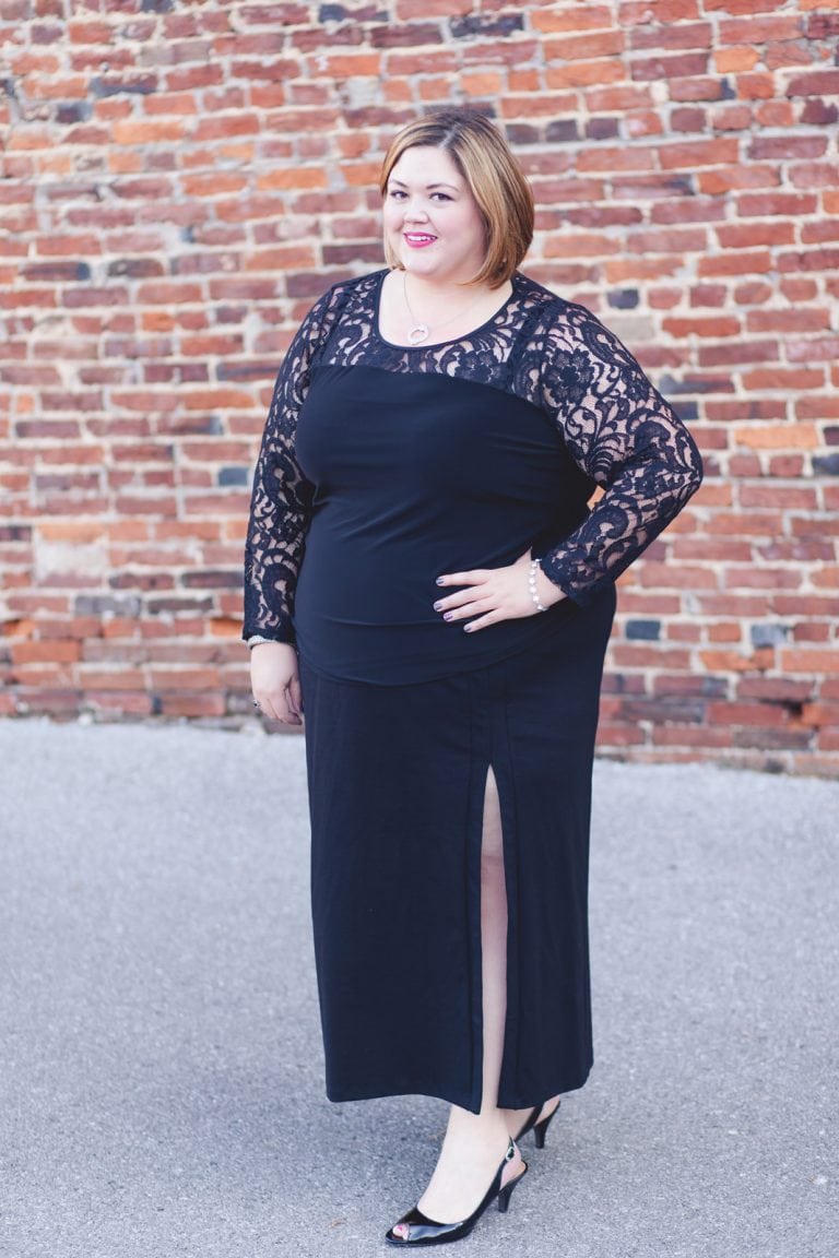 Plus Size Holiday Separates from IGIGI