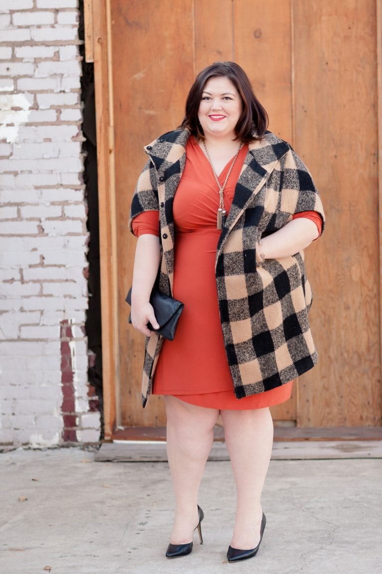Default Dress from Kiyonna