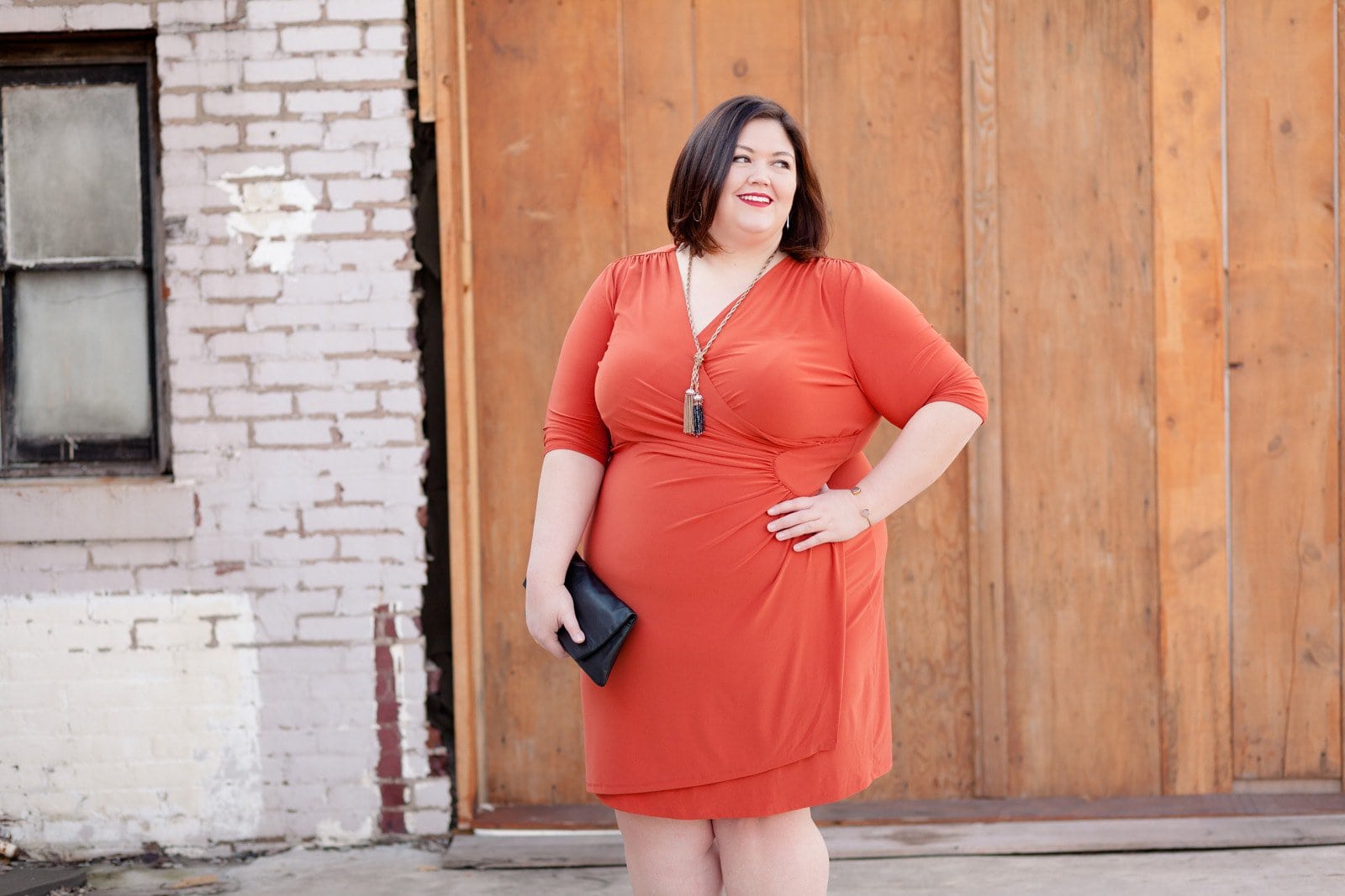 Default Dress from Kiyonna
