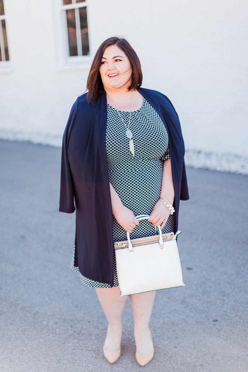 Jersey Ease from Talbots Plus Size