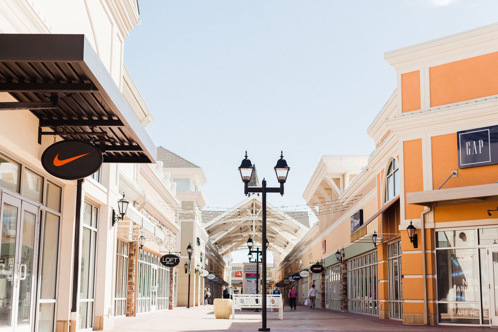 Designer Outlet Shopping near Louisville