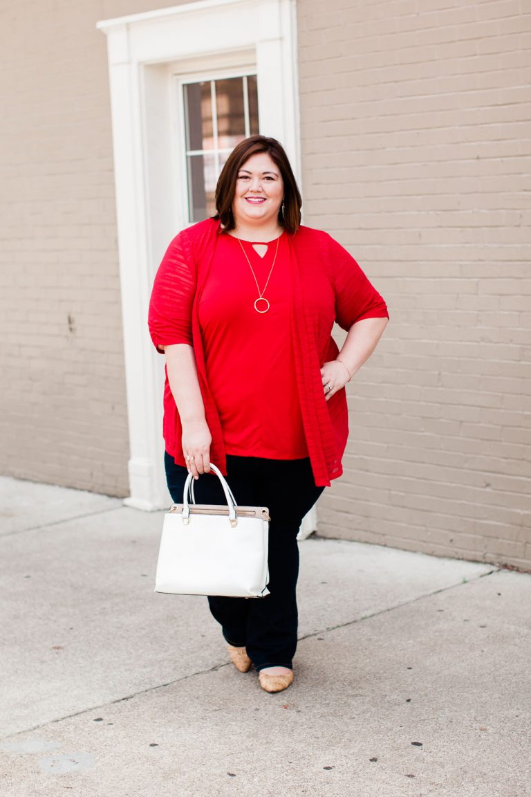Layer Lover - Plus Size Outfit Idea