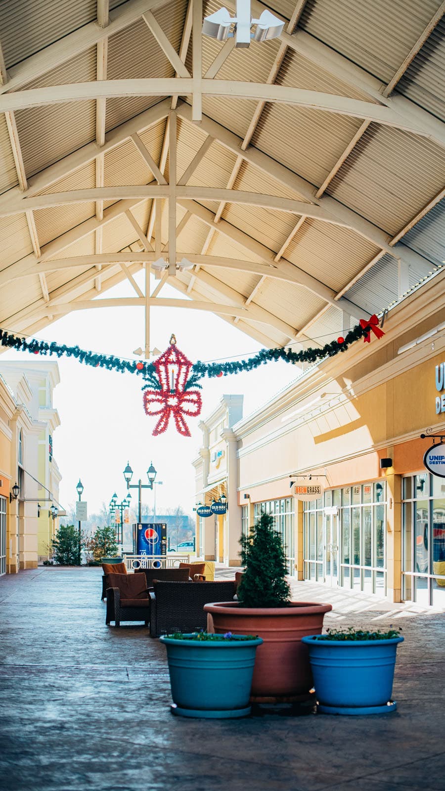 Holiday Shopping Guide: Outlet Shoppes of the Bluegrass