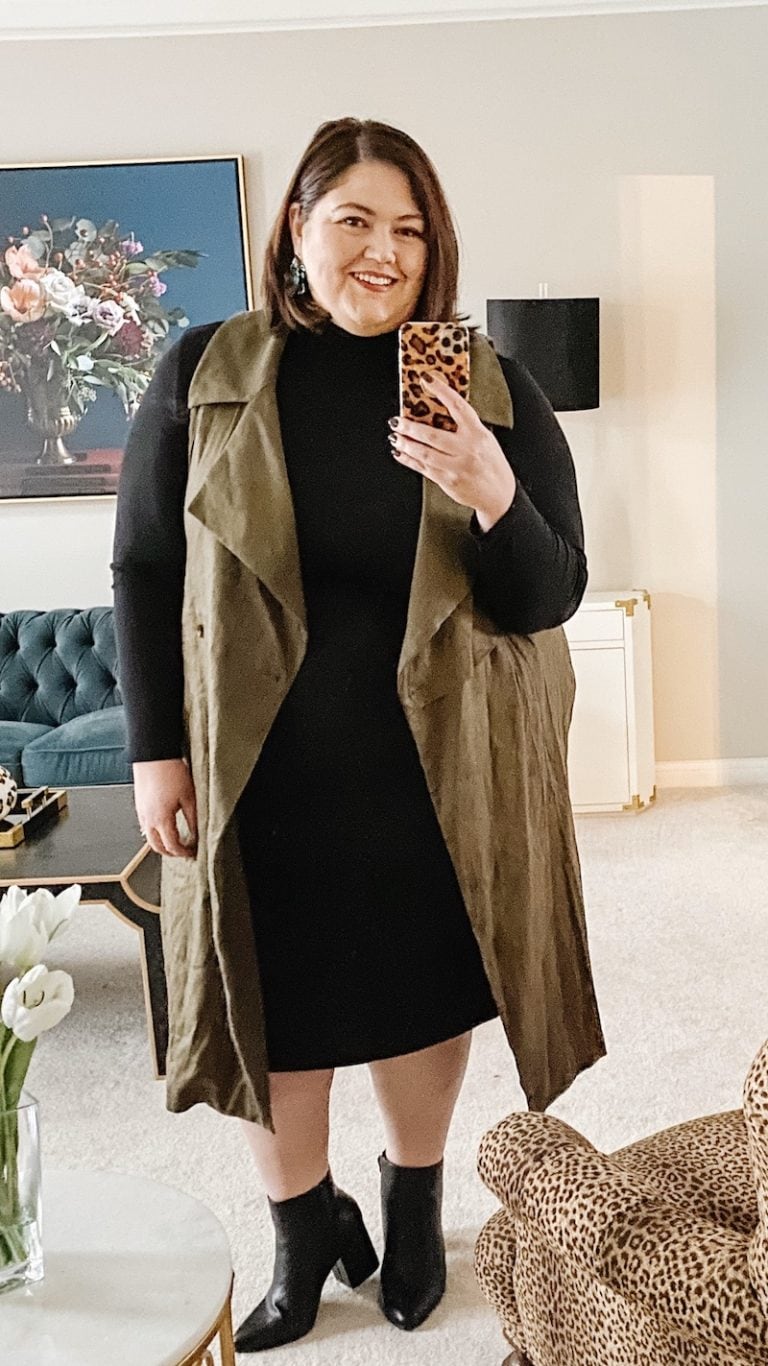 Favorite Plus Size Basics