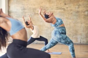 The Athleta Plus Size Shopping Experience