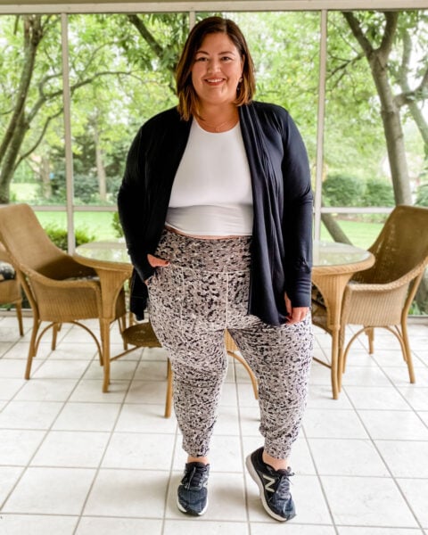 Athleta Friends & Family Sale - Plus Size Try On