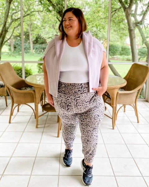 Athleta Friends & Family Sale - Plus Size Try On