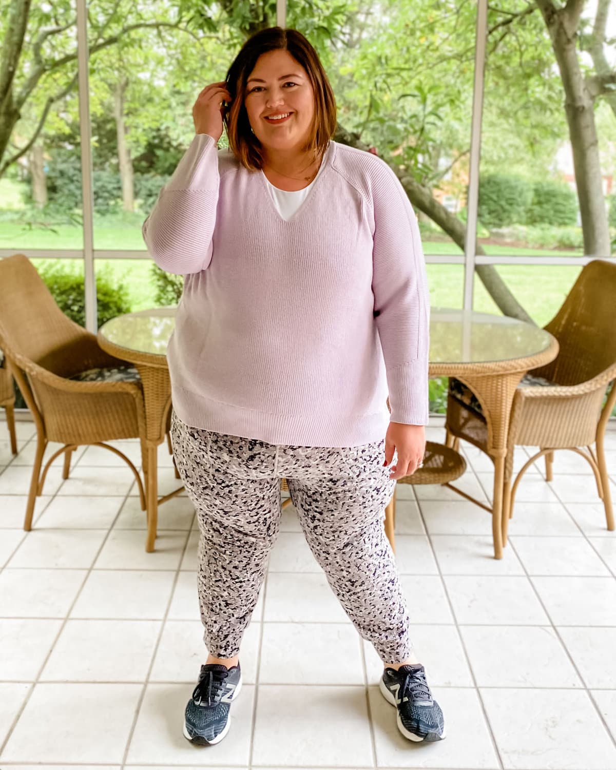 Athleta Friends & Family Sale - Plus Size Try On