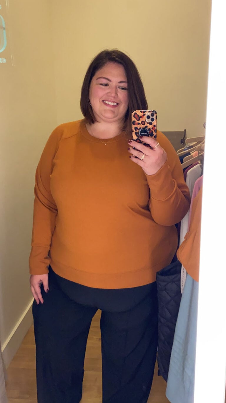 Athleta Friends & Family Sale - Plus Size Try On