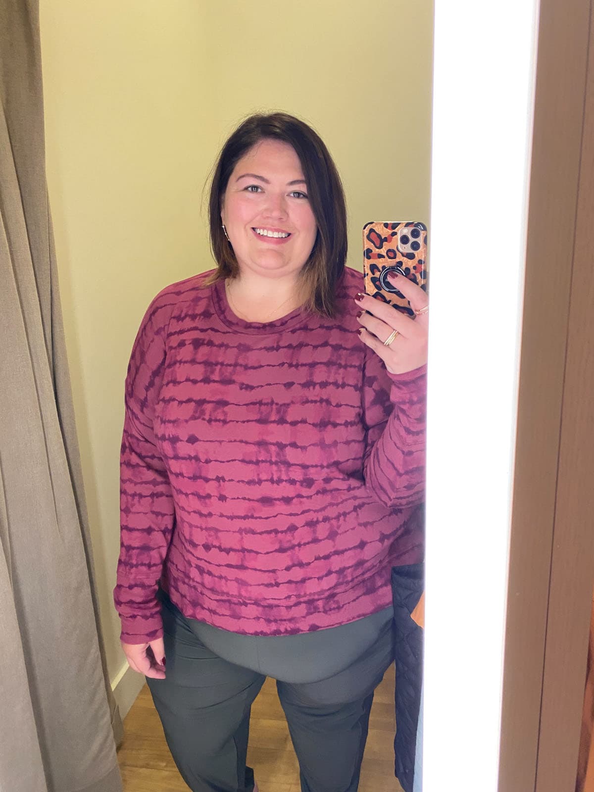 Athleta Friends & Family Sale - Plus Size Try On
