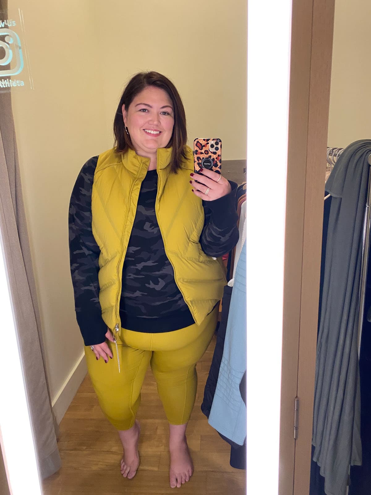 Athleta Friends & Family Sale - Plus Size Try On