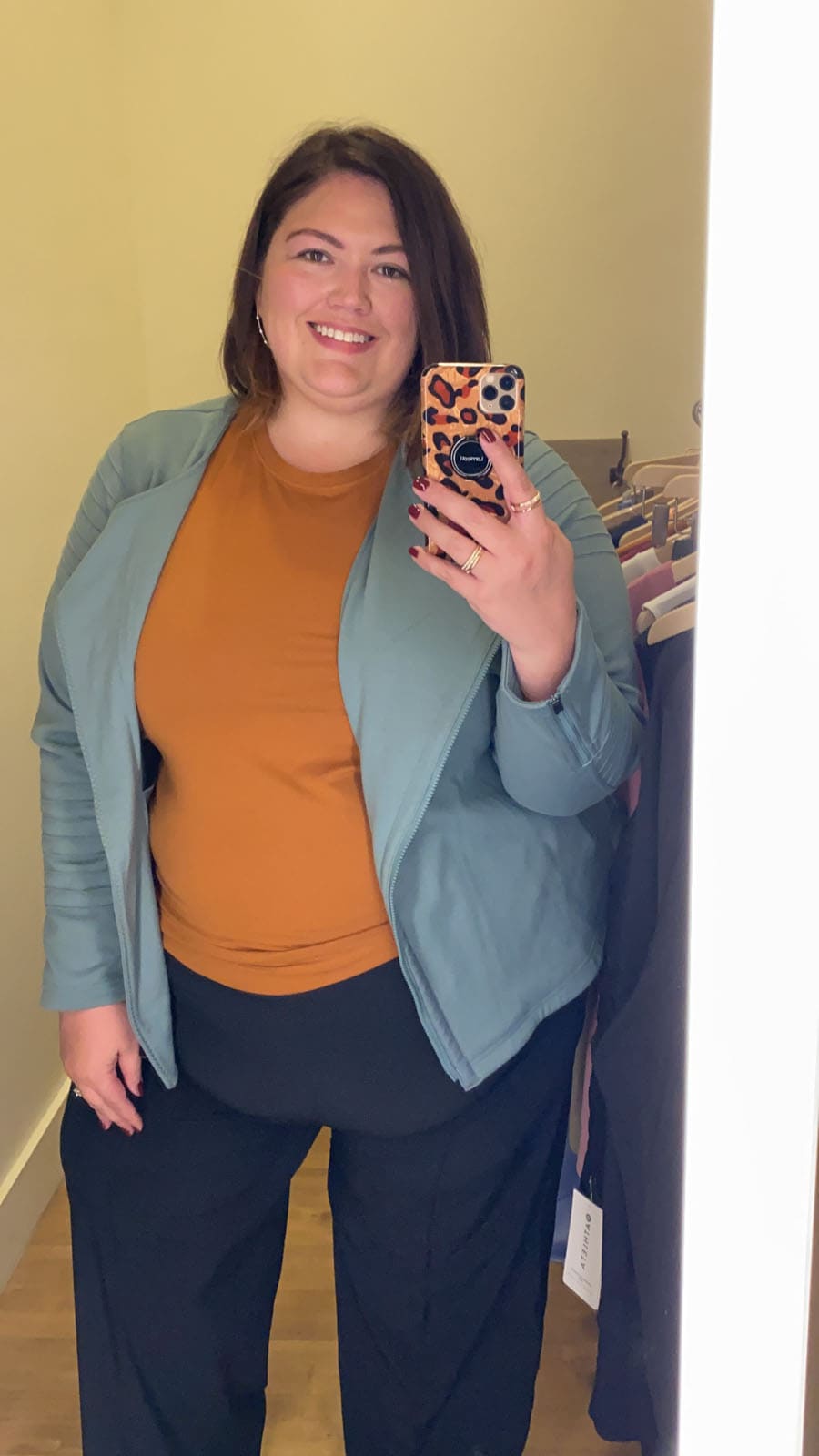 Athleta Friends & Family Sale - Plus Size Try On