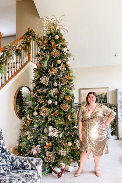 An Outfit for Each Christmas Tree