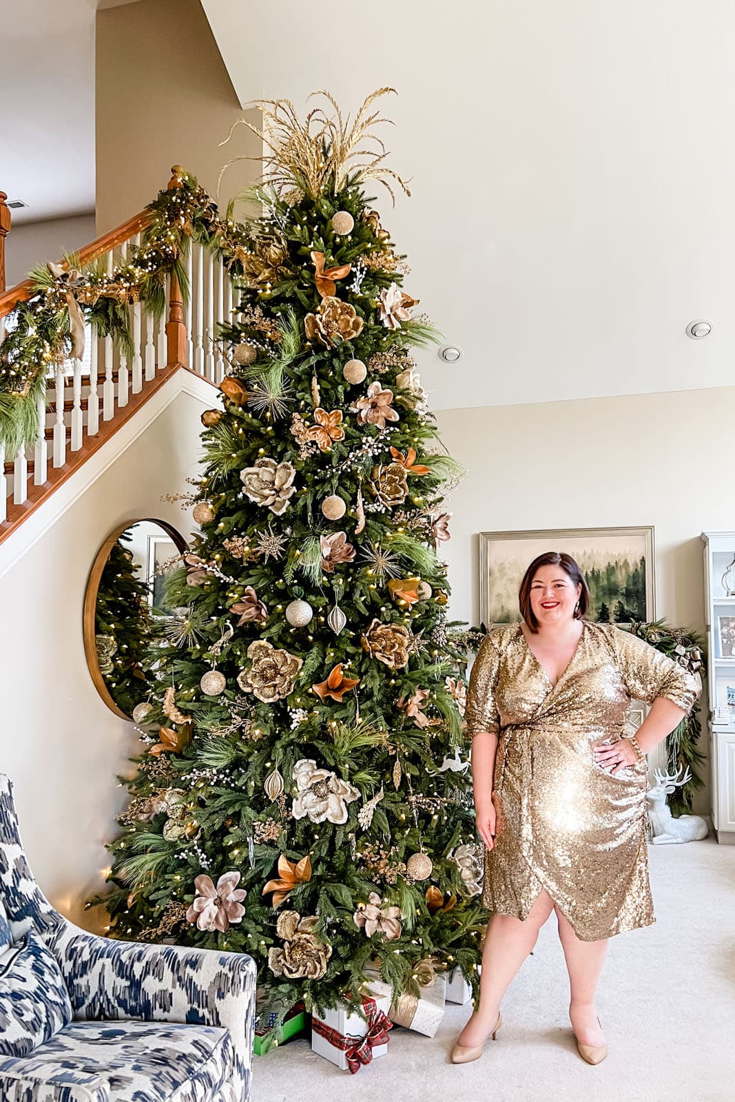 An Outfit for Each Christmas Tree