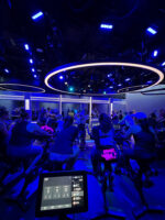 Peloton In Person Class - How to book, studio experience
