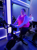 Peloton In Person Class - How to book, studio experience