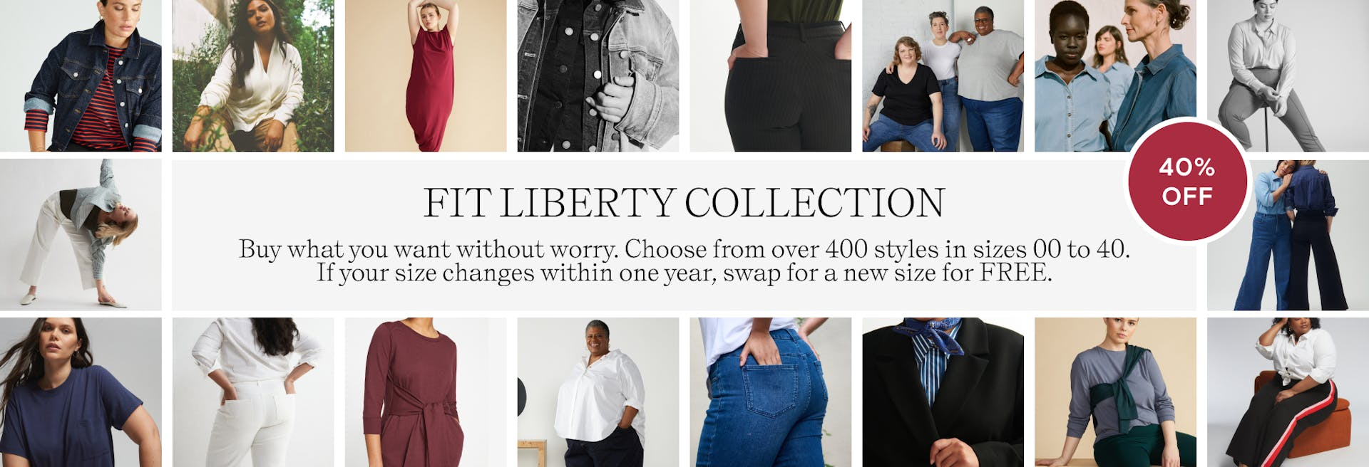 Universal Standard Fit Liberty